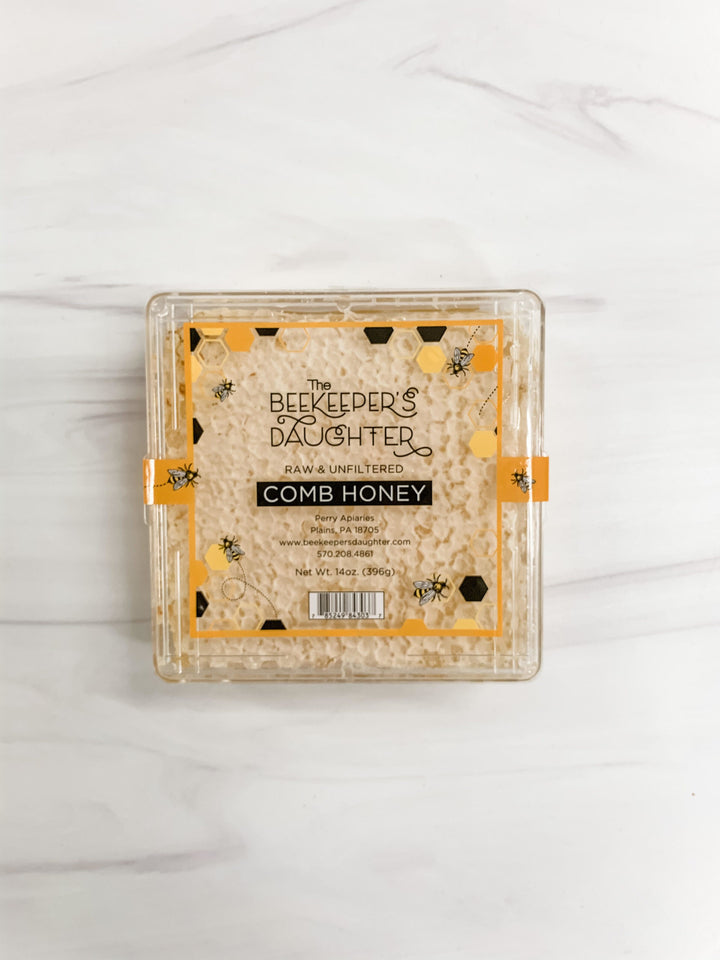 Comb Honey – The Beekeepers Daughter Store